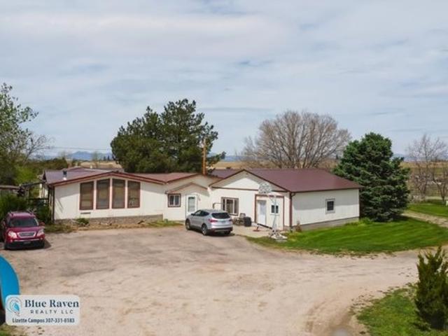 202 W Frontage Rd, Wheatland, WY 82201