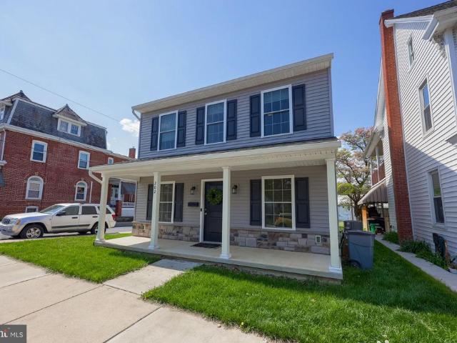 202 W Franklin Street