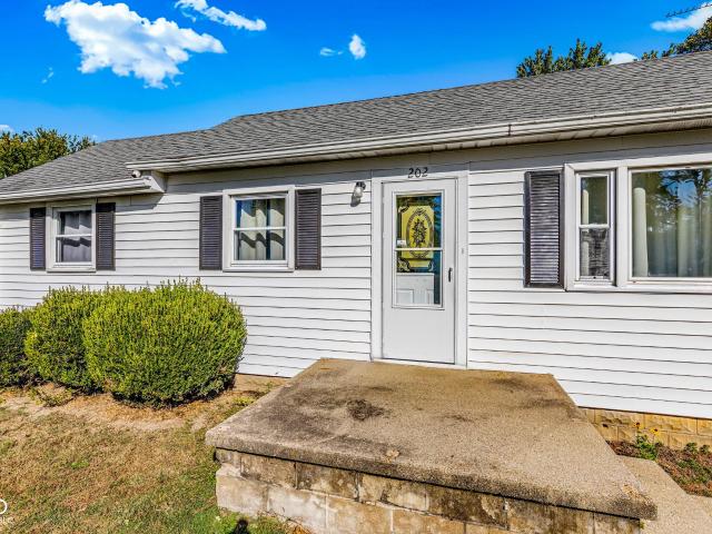 202 W Martindale St, Kennard, IN 47351 | MLS #22068
