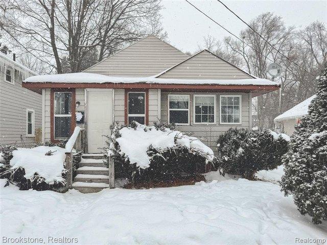 202 W Rundell St, Pontiac, MI 48342