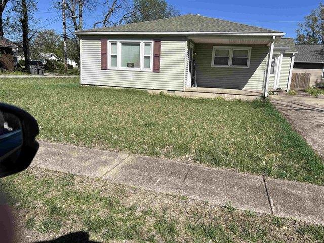 202 Waggoner Ave, Evansville, IN 47713