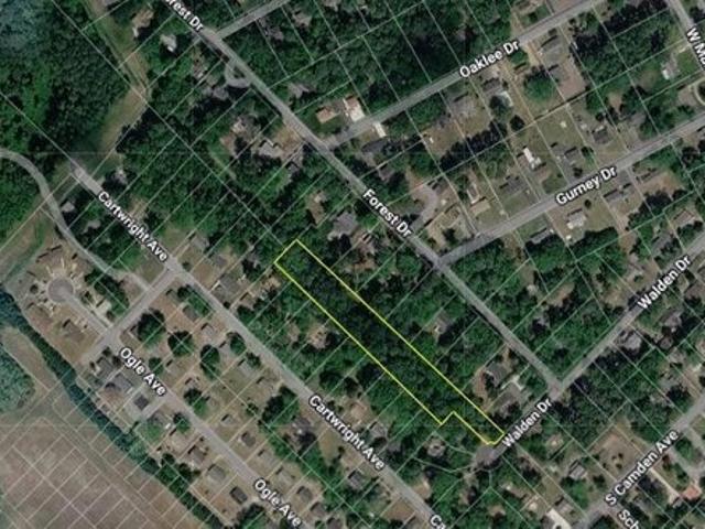 202 Walden Dr, Fruitland, MD 21826