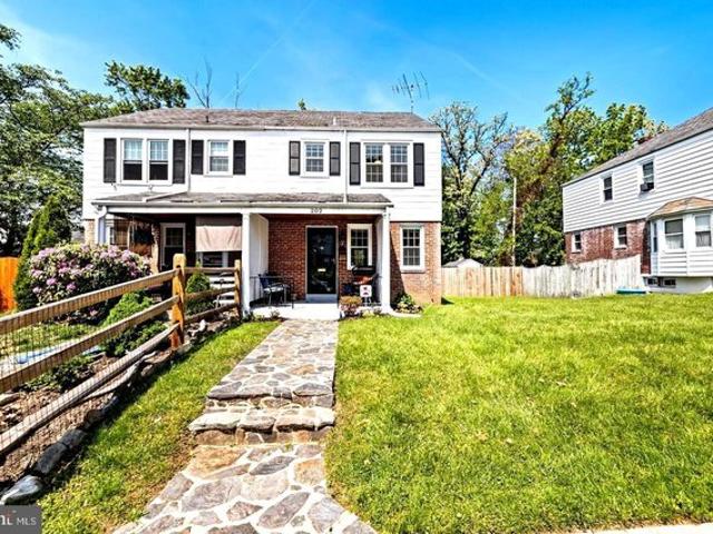 202 Wilden Dr, Towson, MD 21286