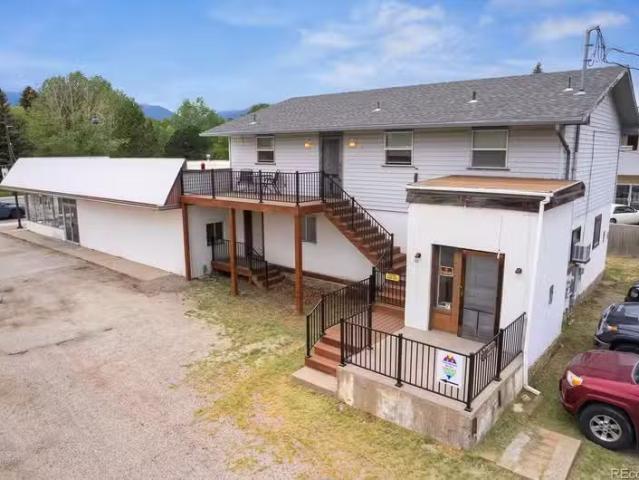 202 Tabor St, Buena Vista, CO 81211 MLS 7769350