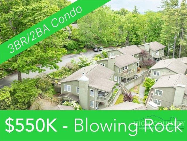 202 Village Green Rd Unit E1, Blowing Rock, NC 28605