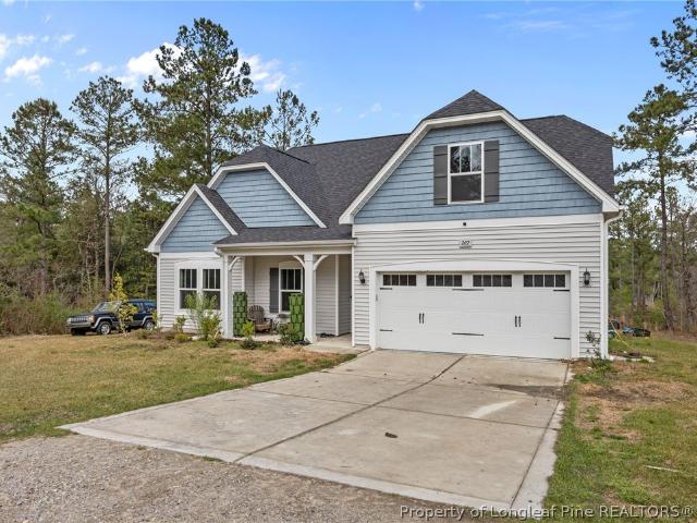 202 Yellow Jacket Trl, Cameron, NC 28326 | MLS #760350