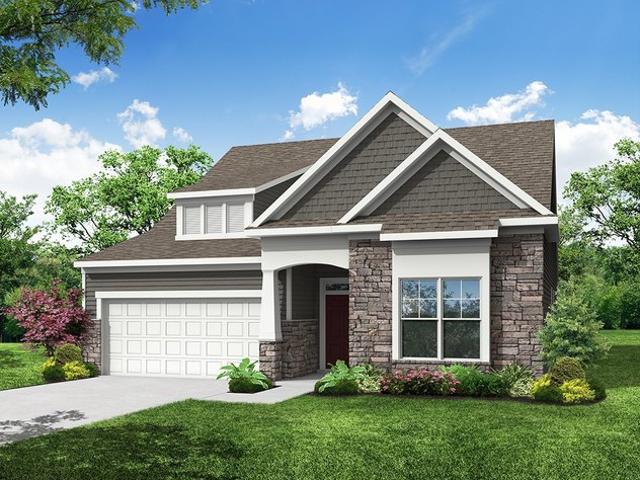 2034 Mantle Ridge Dr, Indian Trail, NC 28079
