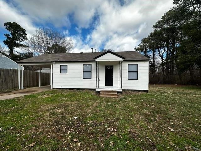 2034 Driftwood Ave, Memphis, TN 38127