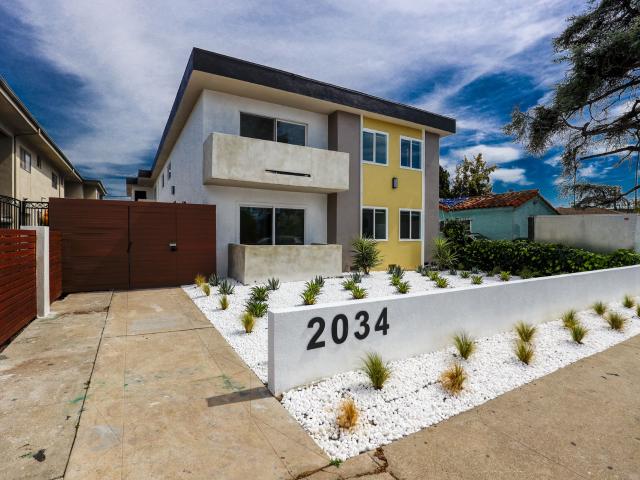 2034 S Garth Avenue Apartments
