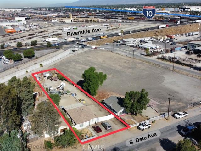 2034 S Date Ave, Bloomington, CA 92316 | MLS #IV24204
