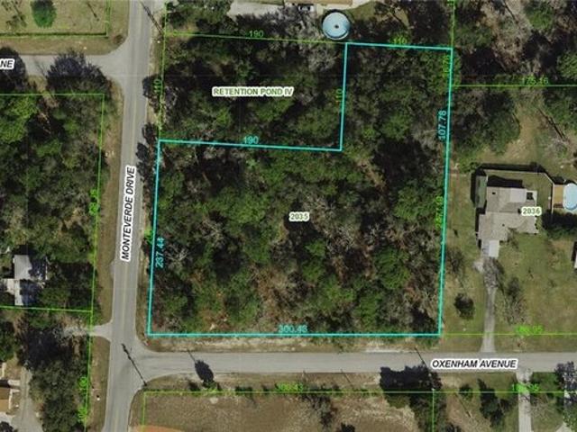 2035 Oxenham Ave Lot 10, Spring Hill, FL 34610