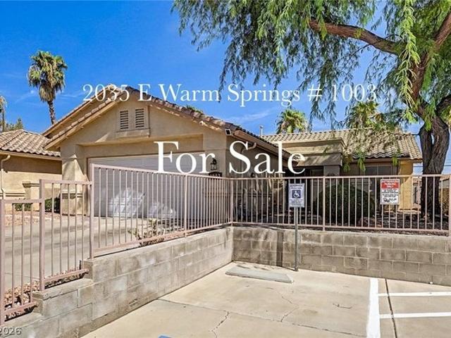 2035 E Warm Springs Rd Unit 1003, Las Vegas, NV 89119