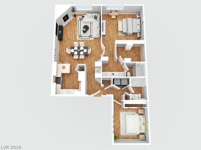 2035 E Warm Springs Rd Unit 1006, Las Vegas, NV 89119