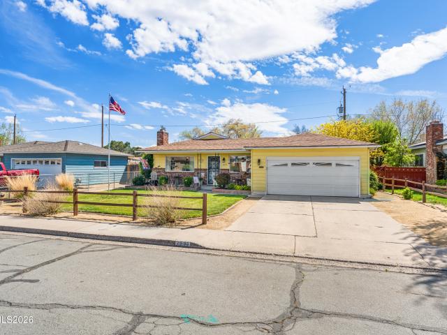 2035 K St, Sparks, NV 89431 | MLS #260004 | Compass