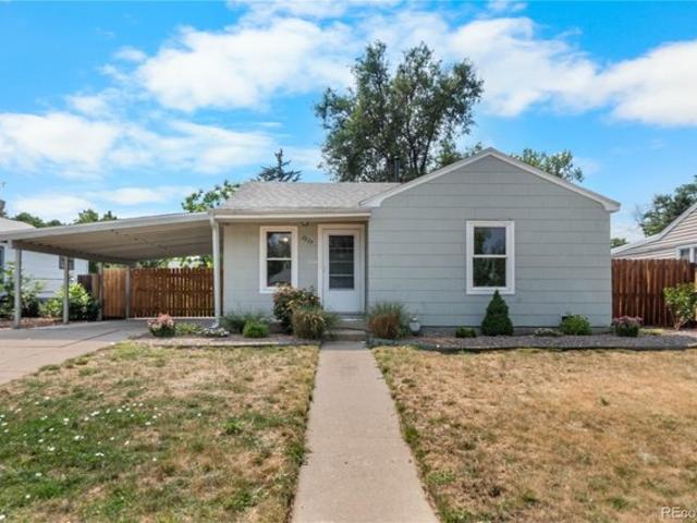 2035 S Julian Cir, Denver, CO 80219