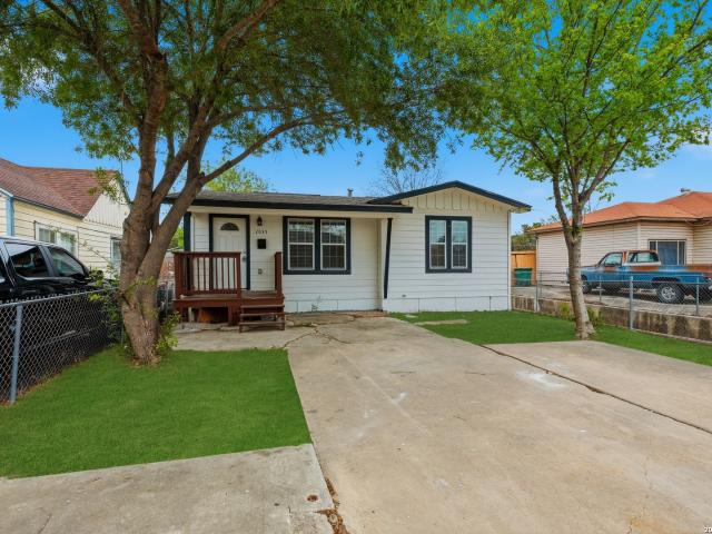 2035 Waverly Ave, San Antonio, TX 78228 | MLS #1955