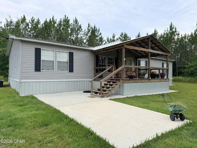 20369 NE Terry Varnum Rd, Altha, FL 32421
