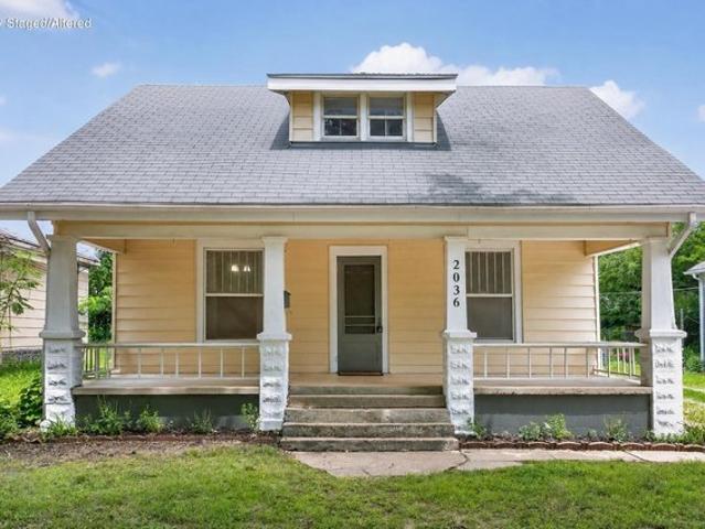 2036 N Johnston Ave, Springfield, MO 65803