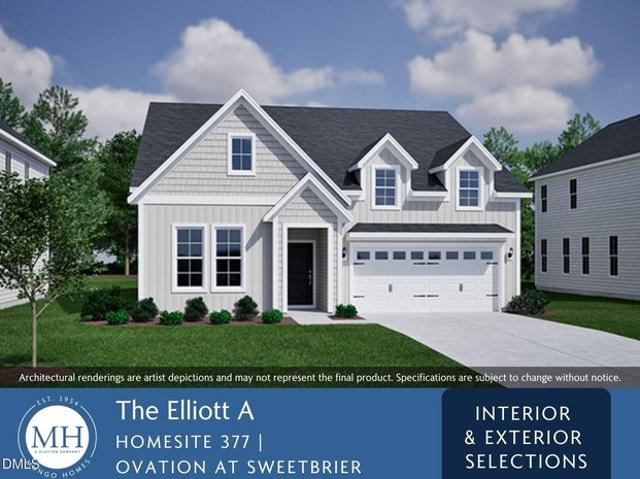 2036 Bull City Bnd Unit 377, Durham, NC 27703