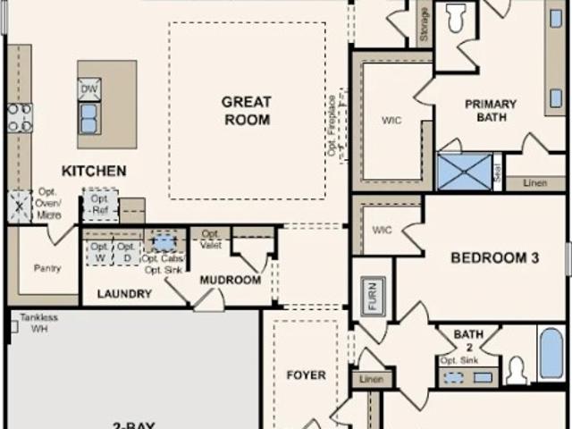 2036 Blue Mar Drive