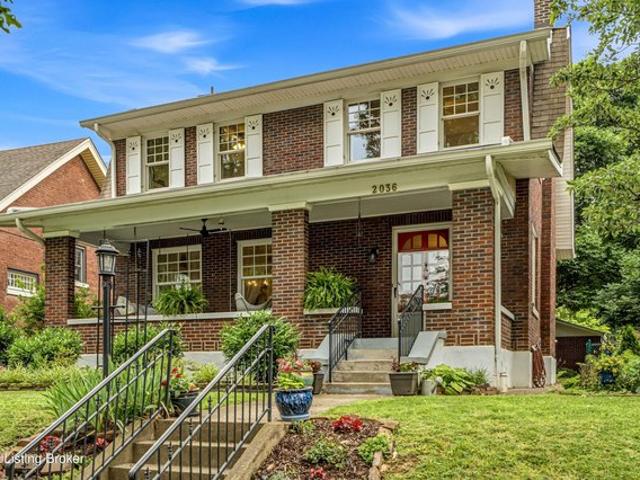 2036 Boulevard Napoleon, Louisville, KY 40205