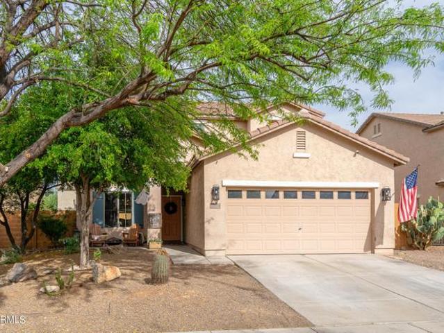 20373 N 262nd Ave, Buckeye, AZ 85396