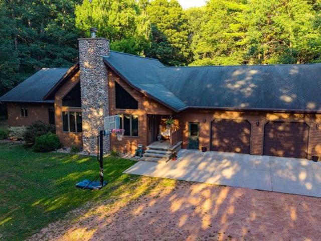 203739 Yellow Birch Rd, Rosholt, WI 54473