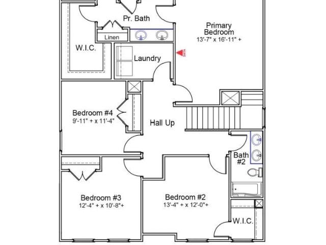 2037 Mayfair Mill Avenue # Lot 14