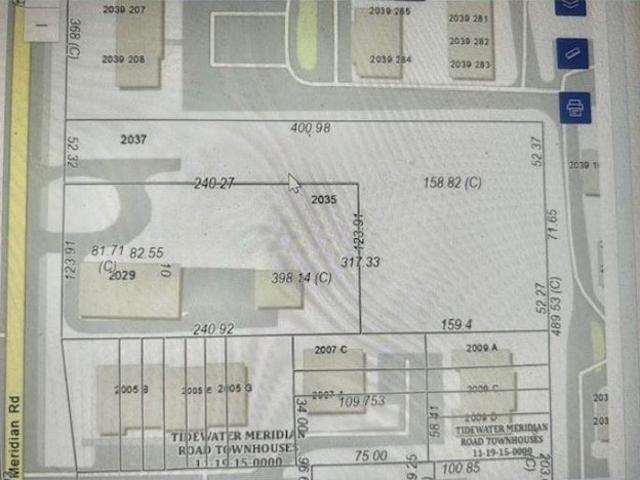 2037 N Meridian Rd, Tallahassee, FL 32303
