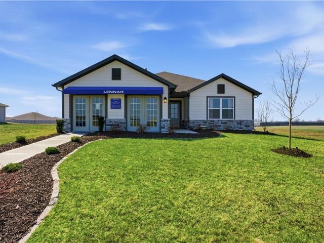 20385 W 193rd St, Spring Hill, KS 66083 | MLS #2608 | Compass