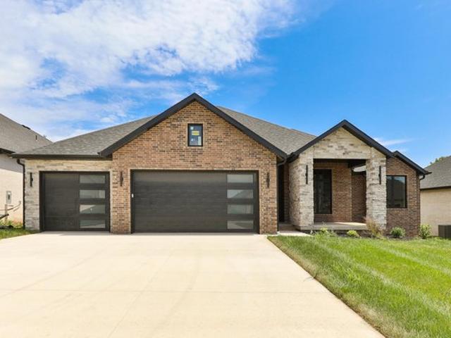 2038 N Silver Charm Ave, Springfield, MO 65802