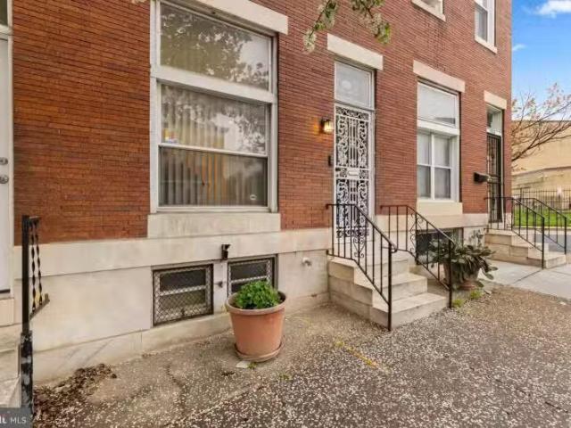 2038 E Lanvale St, Baltimore, MD 21213 MLS MDBA2163438