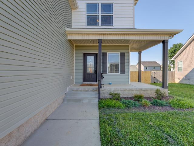 2038 Jackie Lorraine Dr, Clarksville, TN 37042 | MLS #3230