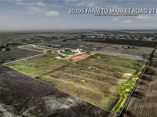 20395 FM 2115 Road, Salado, US, TX