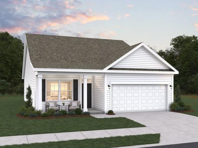 2039 Bull Dog Ln, Wingate, NC 28174