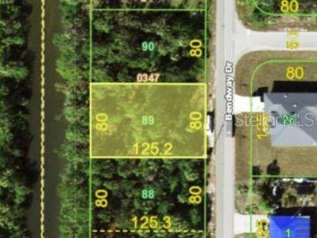 2039 Bendway Dr, Port Charlotte, FL 33948 | MLS #C7515