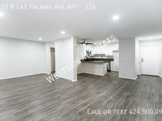 2039 Las Palmas Gorgeous, fully renovated building located in Hollywood