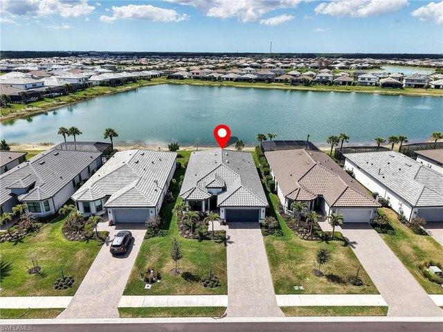 20300 Napa Loop Lot 605, Estero, FL 33928