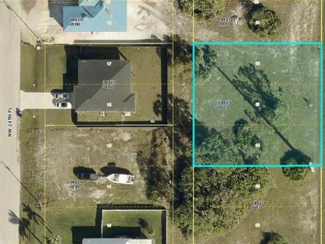 2030 El Dorado Blvd N, Cape Coral, FL 33993 | MLS #225020