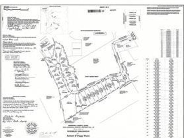 2030 Glen Rose Tx 76043, Lot 7, Glen Rose, TX 76043 | MLS #21162