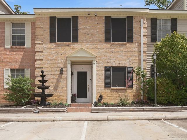 2030 Plantation Dr, Unit B4, Conroe, TX 77301 | MLS #23701 | Compass