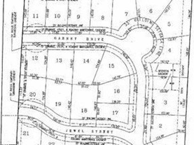 20312 Garnet Dr N Lot 15, South Bend, IN 46614