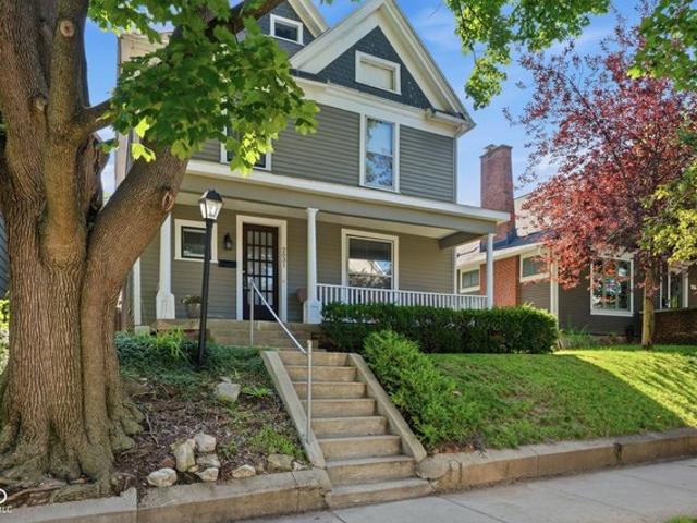 2031 N Talbott St, Indianapolis, IN 46202