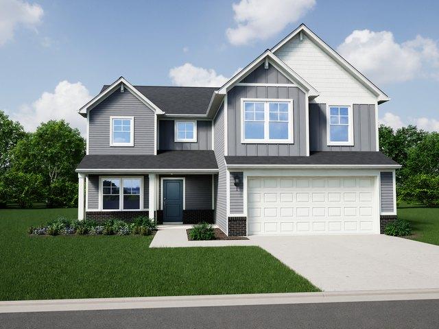 2031 Brookstone Way, Georgetown, IN 47122