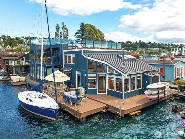 2031 Fairview Ave E Apt I, Seattle, WA 98102