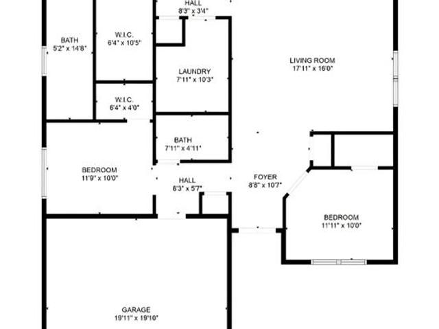 2031 Lake Trail Drive