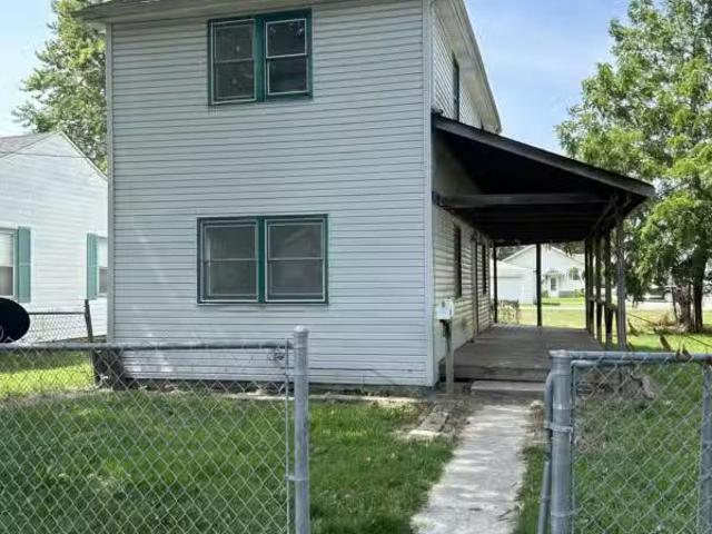 2031 POPLAR ST, ANDERSON, IN 46012 Single Family Residence For.