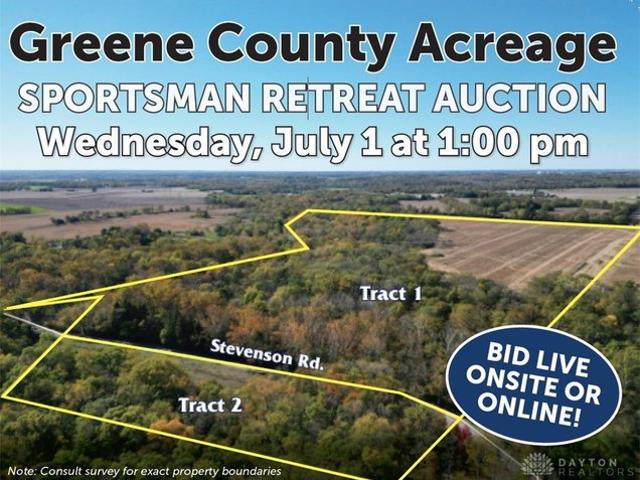 2031 Stevenson Rd, Xenia Township, OH 45385