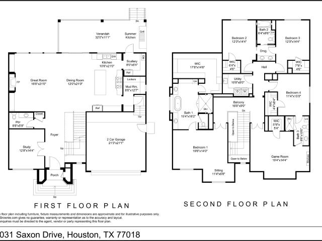 2031 Saxon Drive
