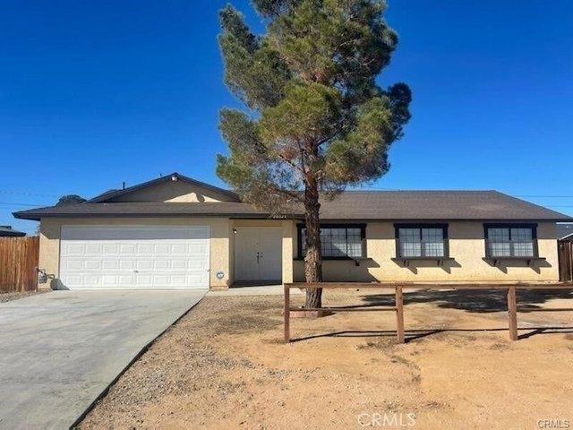 20325 Airway Blvd, California City, CA 93505